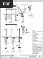 Street Light Foundation Design Details | PDF | Screw | Building Materials