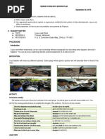 Cause and Effect Detailed Lesson Plan | PDF | Causality | Grammatical Tense