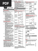 Programación Timer Digital Ahc 15a | PDF | Science | Ciencia y Tecnología