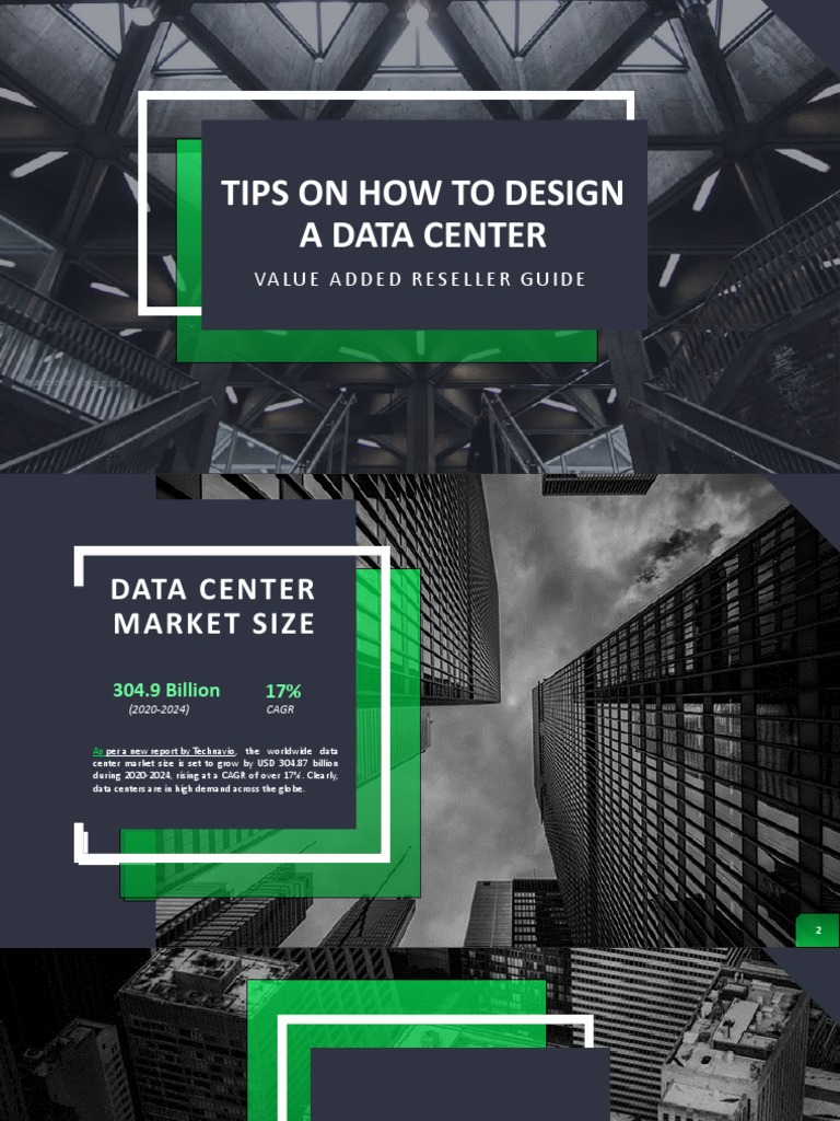 Tips On How To Design A Data Center Pdf