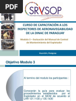 Manual General de Mantenimiento | PDF | Aeronáutica | Aviación