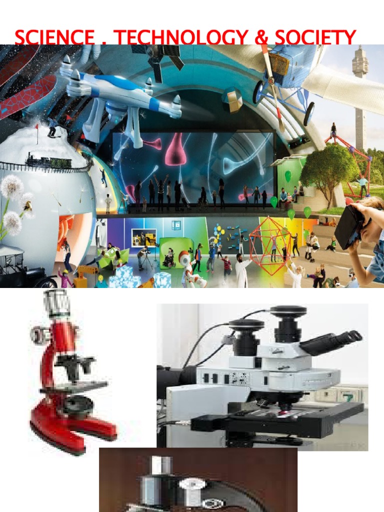 Science, Technology & Societry. PPT 2 | PDF | Microorganism | Biology