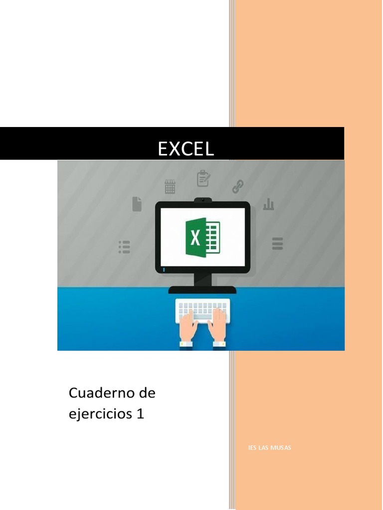 Cuaderno de Ejercicios Excel 11920 | PDF | Microsoft Excel | Hoja de ...