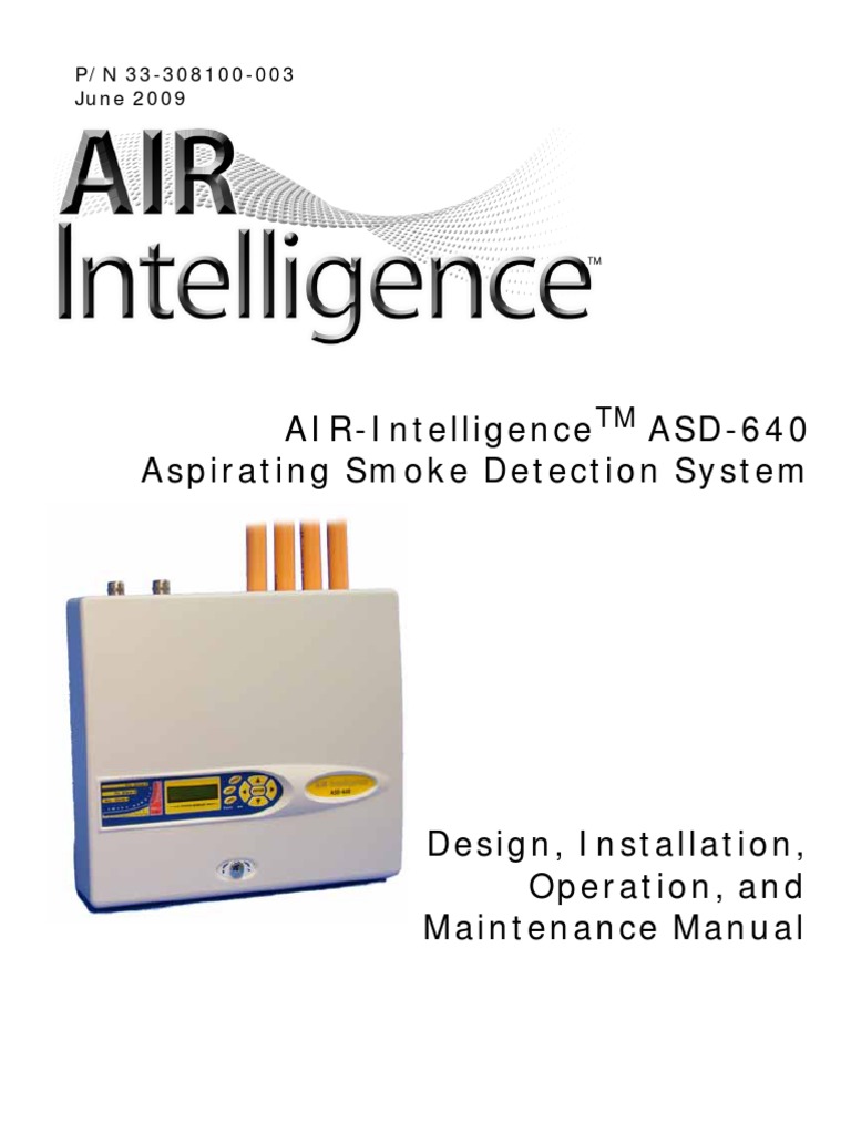 AIR-Intelligence Manual_33-308100-003_ASD-640 | Electrical Engineering ...