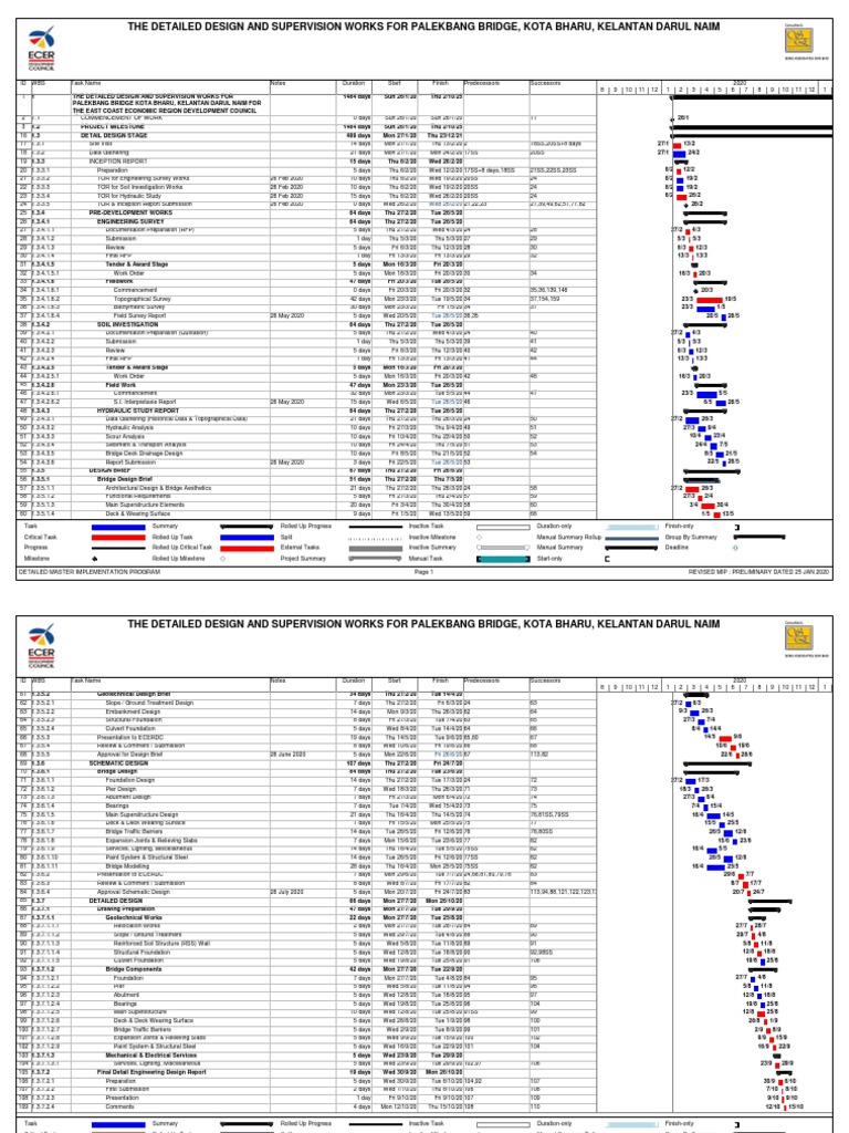 Ecerdc Palekbang-1 | PDF | Economic Sectors | Structural Engineering