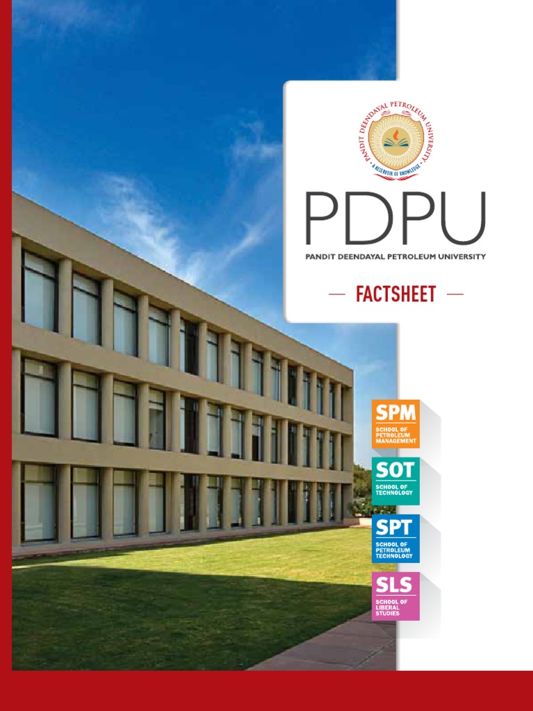 PDPU | PDF | Civil Engineering | Laboratories
