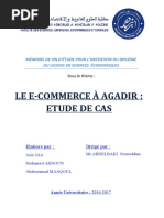 Pfe (E-COMMERCE AU MAROC) 555 | PDF