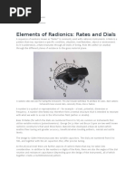 RADIONICS | PDF | Electromagnetic Radiation | Electromagnetic Spectrum