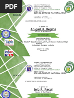 Project ALAPAAP (Application of Learning Through Authentic Portfolio ...