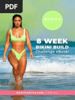 Kayla Itsines Bikini Body Guide (BBG) Ebook | PDF