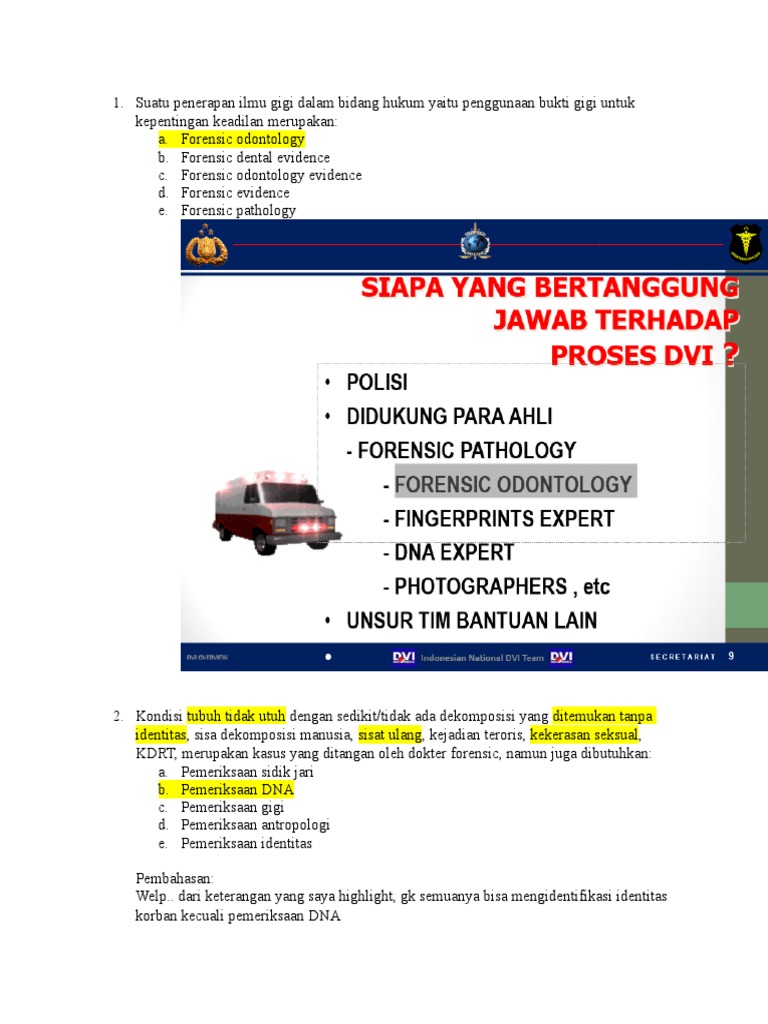 Soal Dr. Mansuri 33-34 | PDF