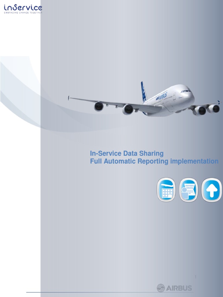 Airline - Integration - With - Airbus - IS - v1 4 | PDF | Application ...