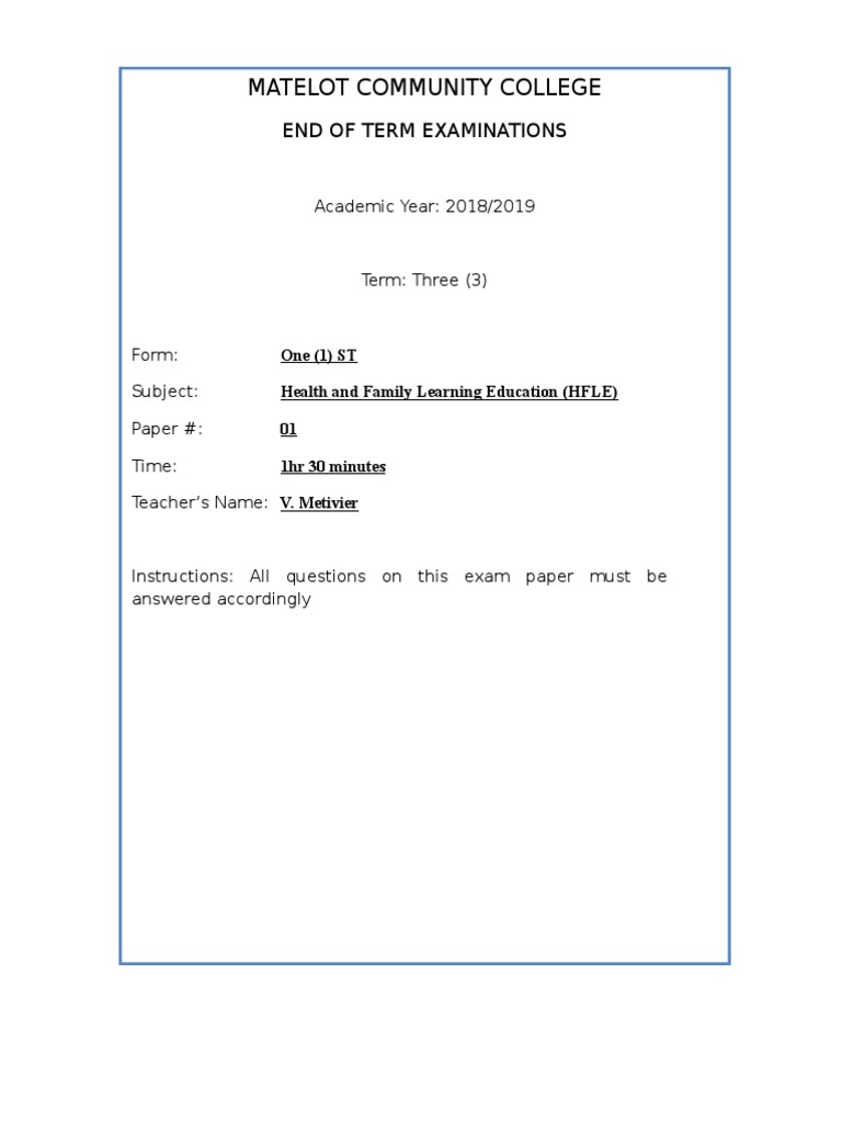 Hfle 2019 | Download Free PDF | Natural Environment | Emotions