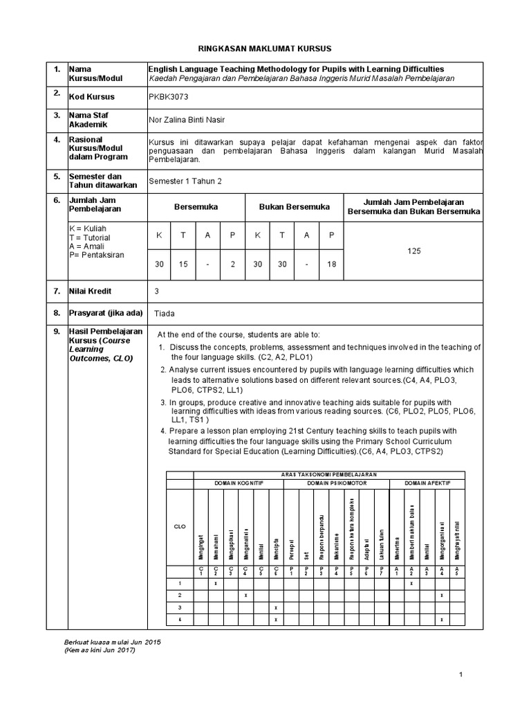 Eltm LD 3073 - Student | PDF | Speech | Reading Comprehension