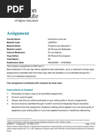 PVL3701 - Assignment 1 - Semester - 2 - 2025 | PDF | Turnitin | Plagiarism