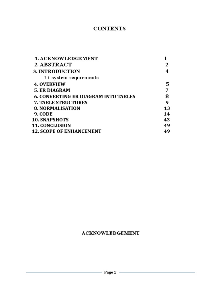 Insurance Management System Report 5 | PDF | Databases | Relational ...