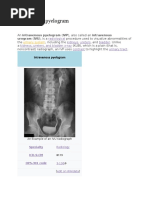 Loopogram Procedure for Urinary Diversion | PDF | Surgery | Surgical ...