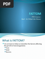 Fundamentals in Food Service Operation | PDF | Restaurants | Tableware