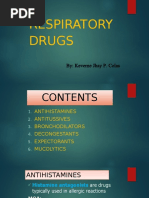 Pharmacology Summary Notes | PDF | Dose (Biochemistry) | Chemistry