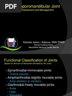 Temporo-Mandibular Joint Complex Exercise Suggestions | PDF ...