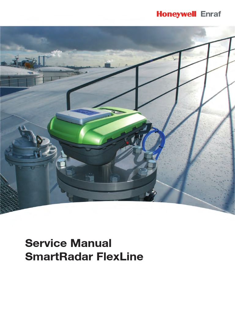 Manual Radar Smartradar Flexline Ultima Revisão | PDF | Manufactured ...