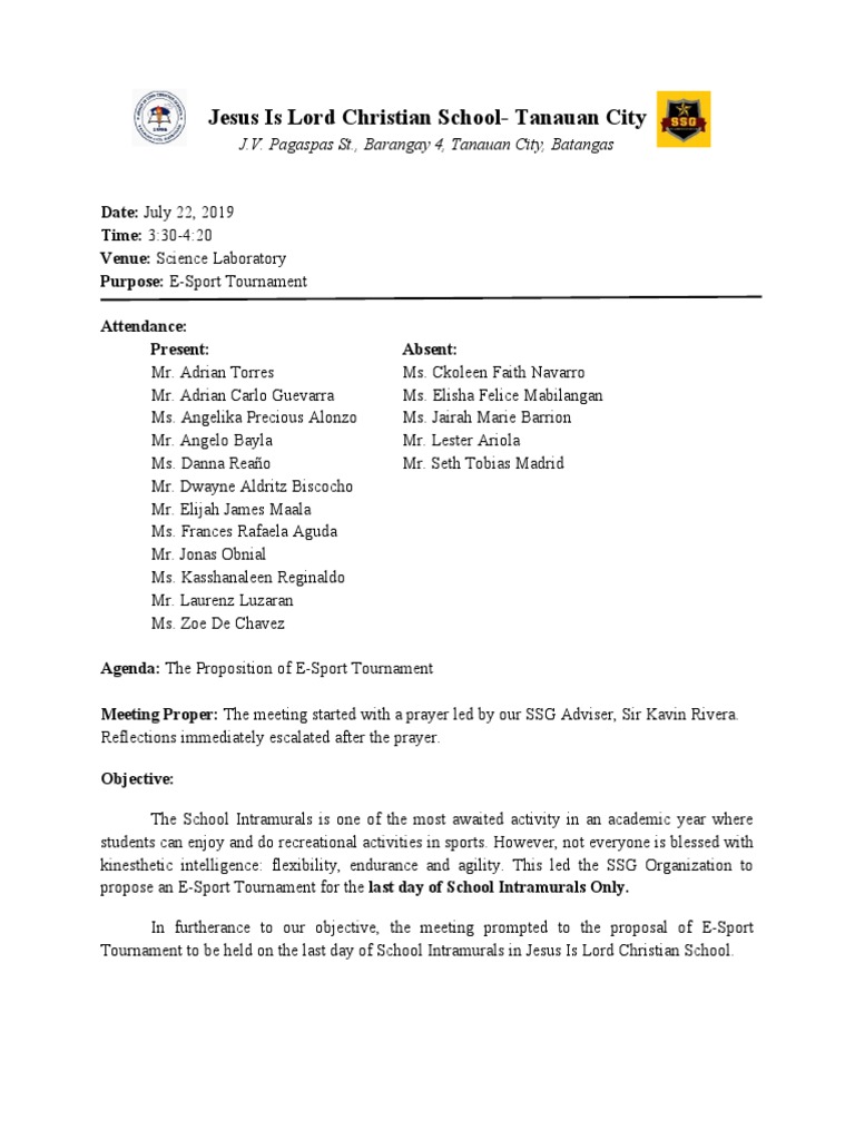 Cleanliness Program | PDF