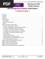 SOP For Environmental Aspects and Impacts Assessment (EAIA) (IMS-SOP-A ...