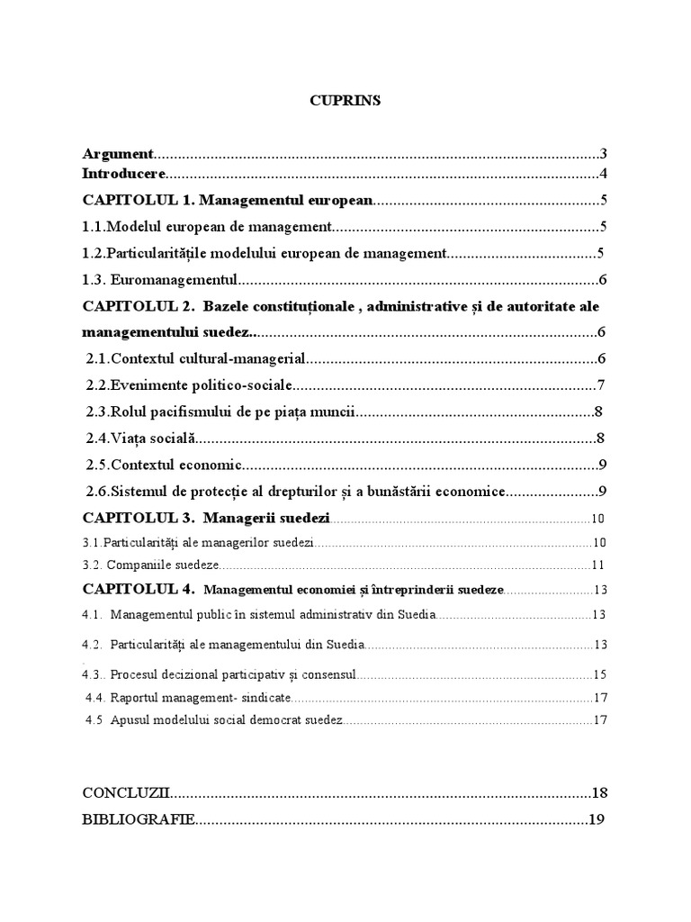 Suedia Cu Introducere Completa | PDF