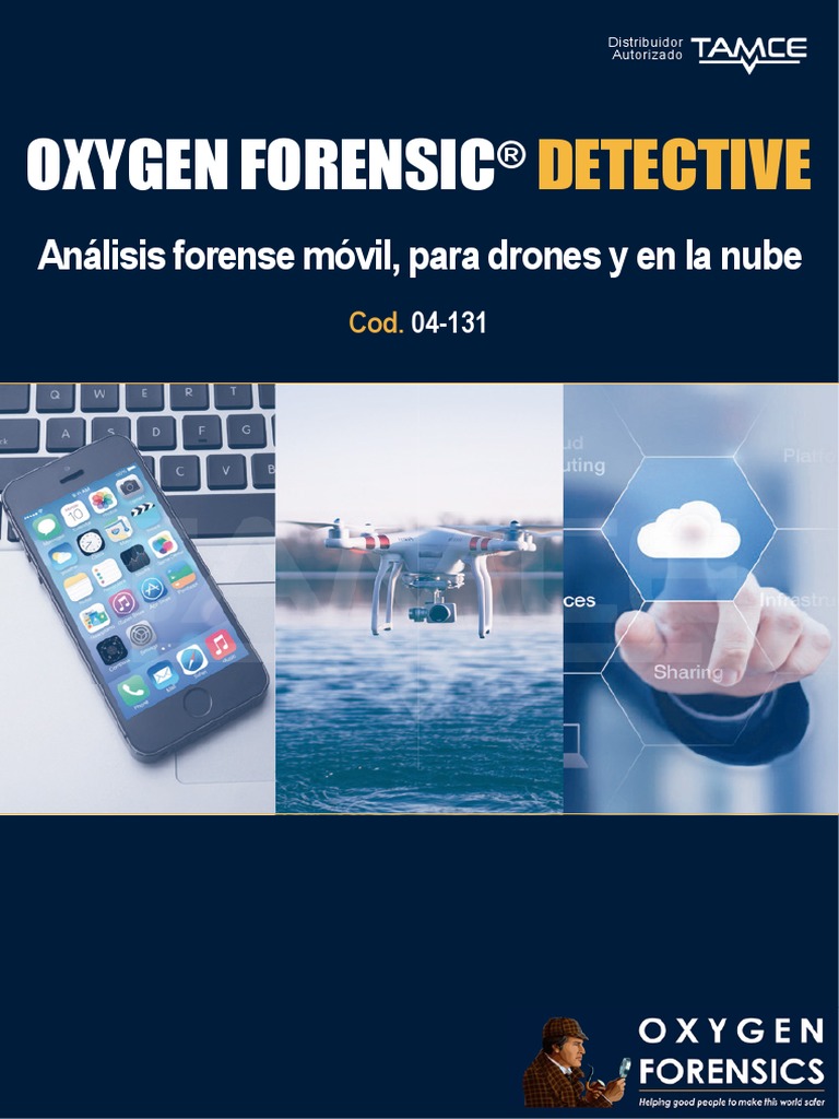 04 131 Oxygen Forensic Detective Brochure | Descargar gratis PDF | Yo ...