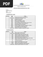 Test de Coordinación KTK para Niños | PDF | Naturaleza