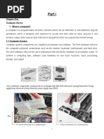 Lesson 8: Installing and Configuring Computer Systems | PDF | Booting | Computer Hardware