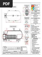 TEMA Spec Sheet | PDF | Heat Exchanger | Pressure
