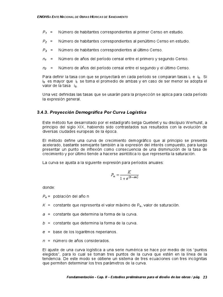Curva Logistica | PDF | Logaritmo | Análisis matemático