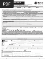 Sip Cancellation Form | PDF | Cheque | Banks