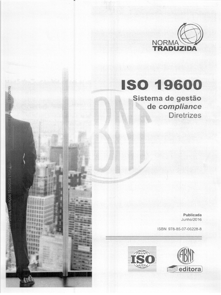 Norma ISO 19600 PDF | PDF Norma ISO 19600 PDF | PDF