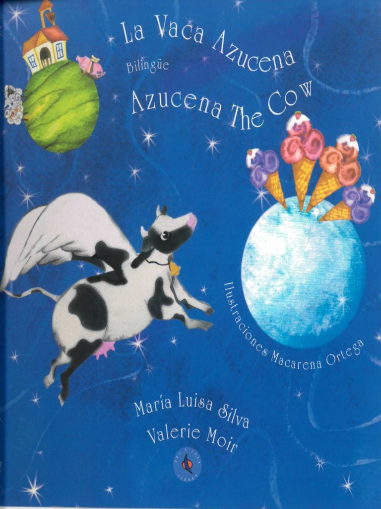 La Vaca Azucena | PDF | Naturaleza