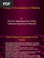 Prophet Muhammad - 27 Battles in 8 Years With Disbelievers. | PDF | History