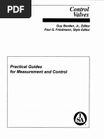 Control Valve Handbook - PDF - Process Control and Instrumentation ...