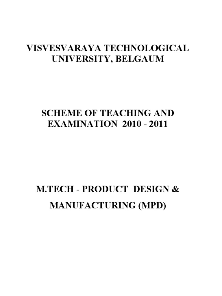Mpd-Product Design & Manufacturing | PDF | Variance | Probability ...