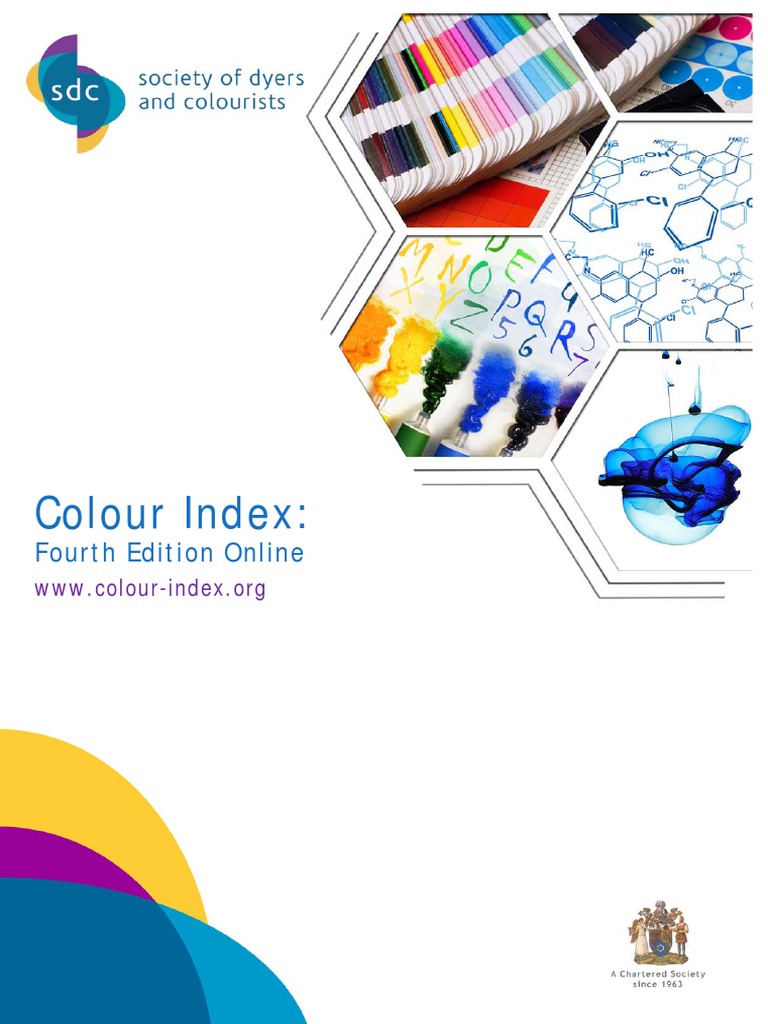 CI Leaflet PDF | PDF | Pigment | Dye