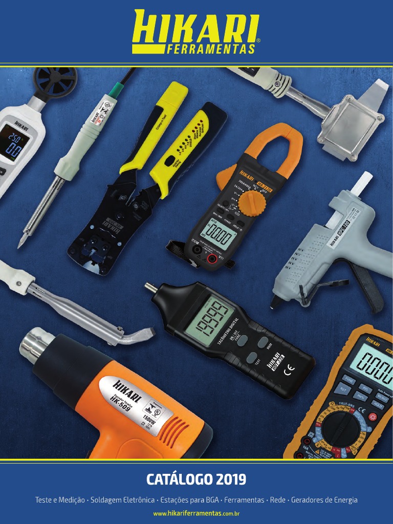Hikari Catalogo | PDF