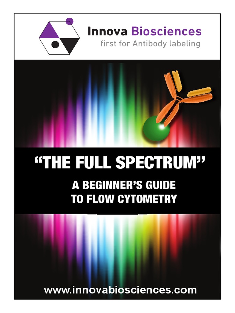 A Beginners Guide To Flow Cytometry PDF | Download Free PDF | Flow ...