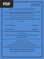 DFA Application Form Rev2 | PDF | Academic Degree | Citizenship