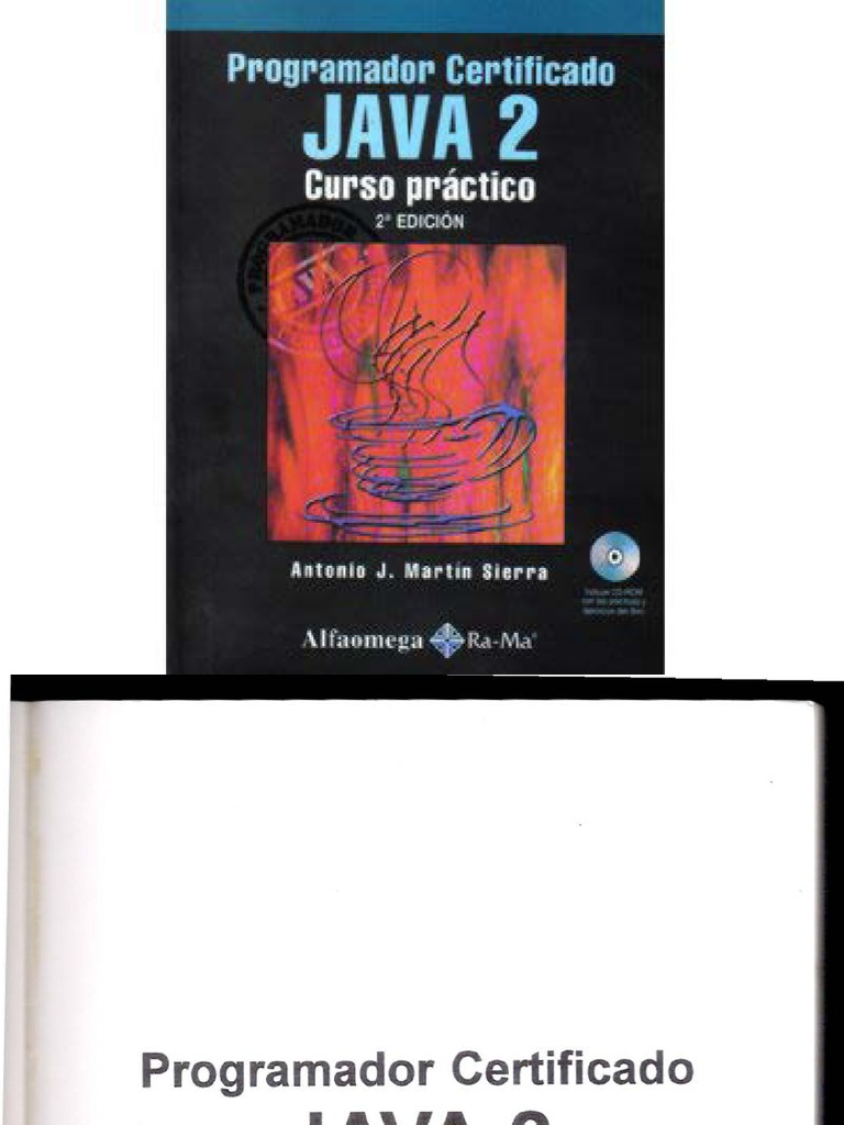 Martin.2008 Programador - Certificado.java.2.curso - Practico Oi PDF ...