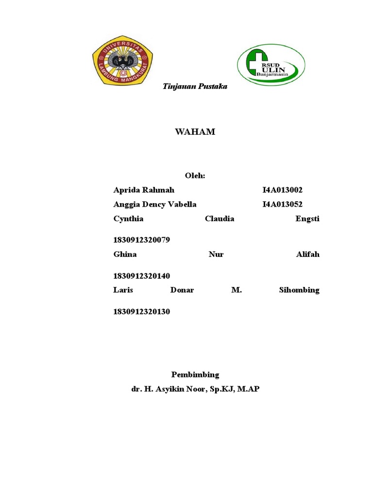 Waham | PDF
