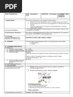 Cookery Grade 10 (Quarter III) Lesson 1 | PDF | Lesson Plan | Cooking