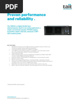 Alerton - VLC-1600-E Data Sheet | PDF | Input/Output | Flash Memory