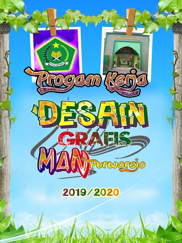 Program Kerja Ekstrakurikuler Desain Grafis 2019 | PDF Program Kerja Ekstrakurikuler Desain Grafis 2019 | PDF