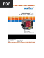 Pic152 User Manual | PDF | Parameter (Computer Programming) | Fuse (Electrical)