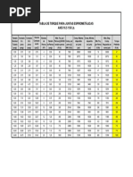 Asme B16.5 | PDF | Ingeniería mecánica | Ciencias fisicas